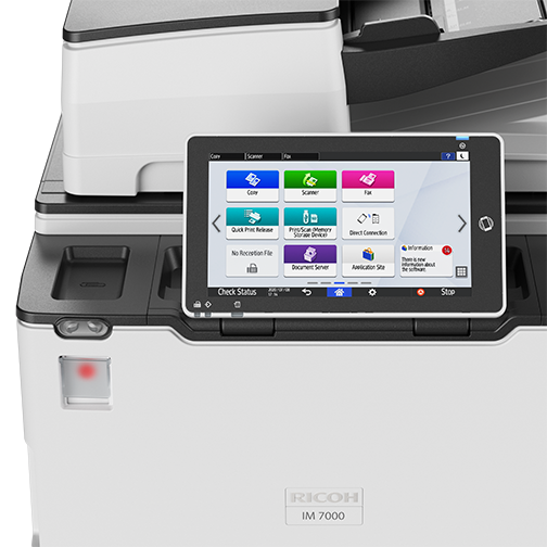 Introducing the IM 9000 - the all-in-one, high speed printer | Ricoh United Kingdom
